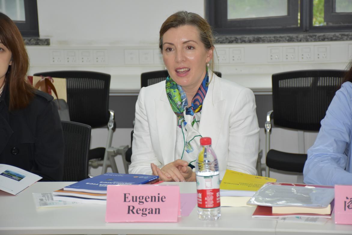 上海大学与Springer Nature合作交流座谈会顺利举行-上海大学新闻网