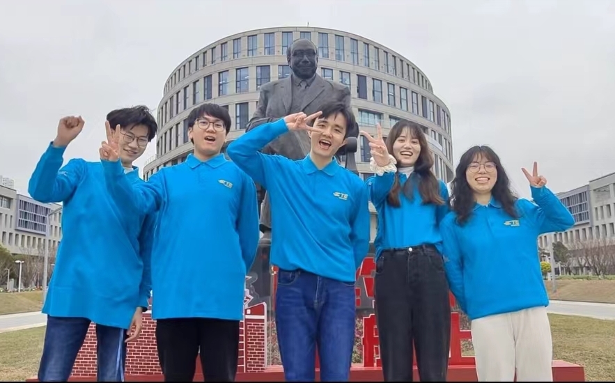 计算机学院参赛队伍在TE AI Cup中斩获佳绩-上海大学新闻网