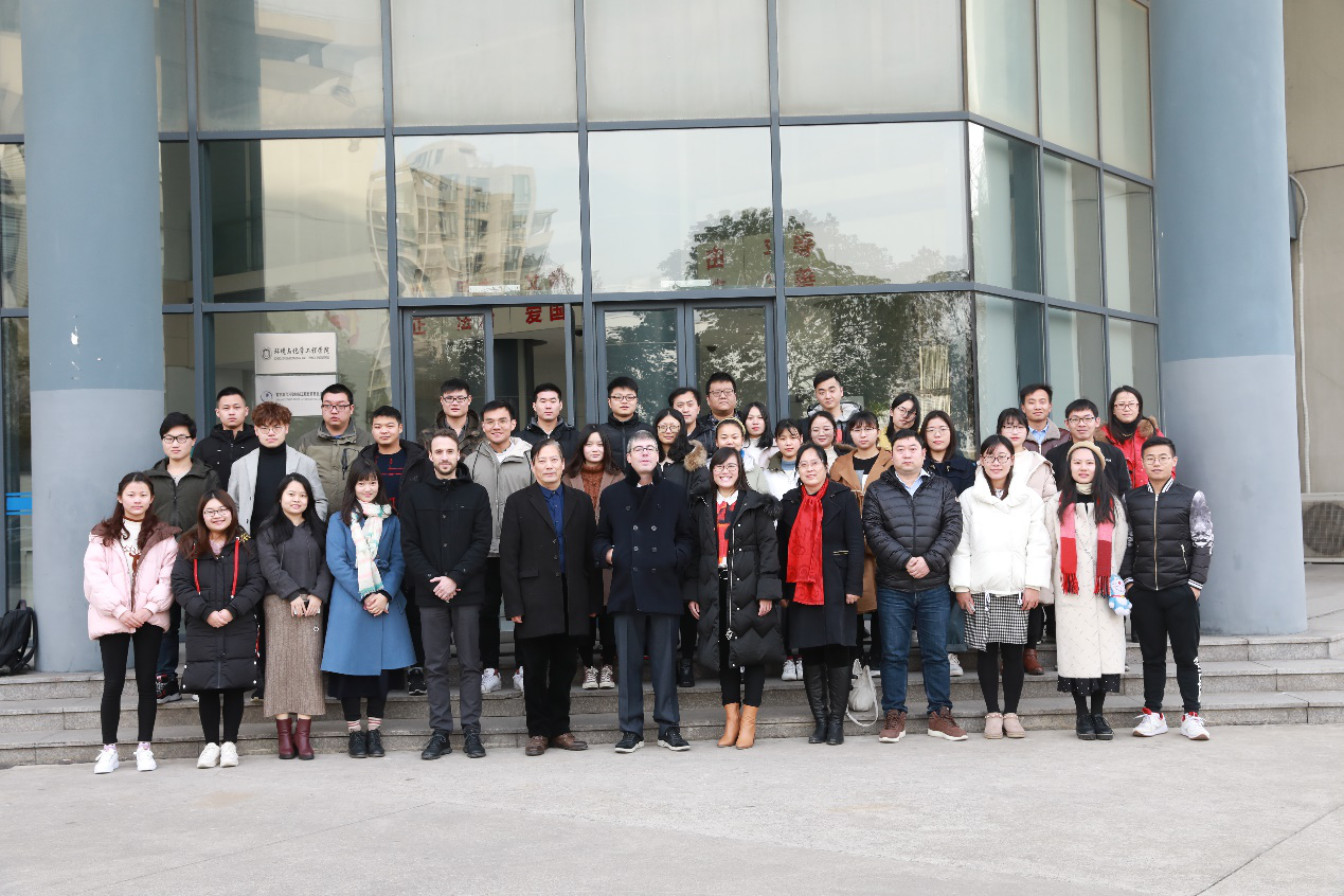 葡萄牙米尼奥大学副校长Rui L. Reis教授访问上海大学 -上海大学新闻网