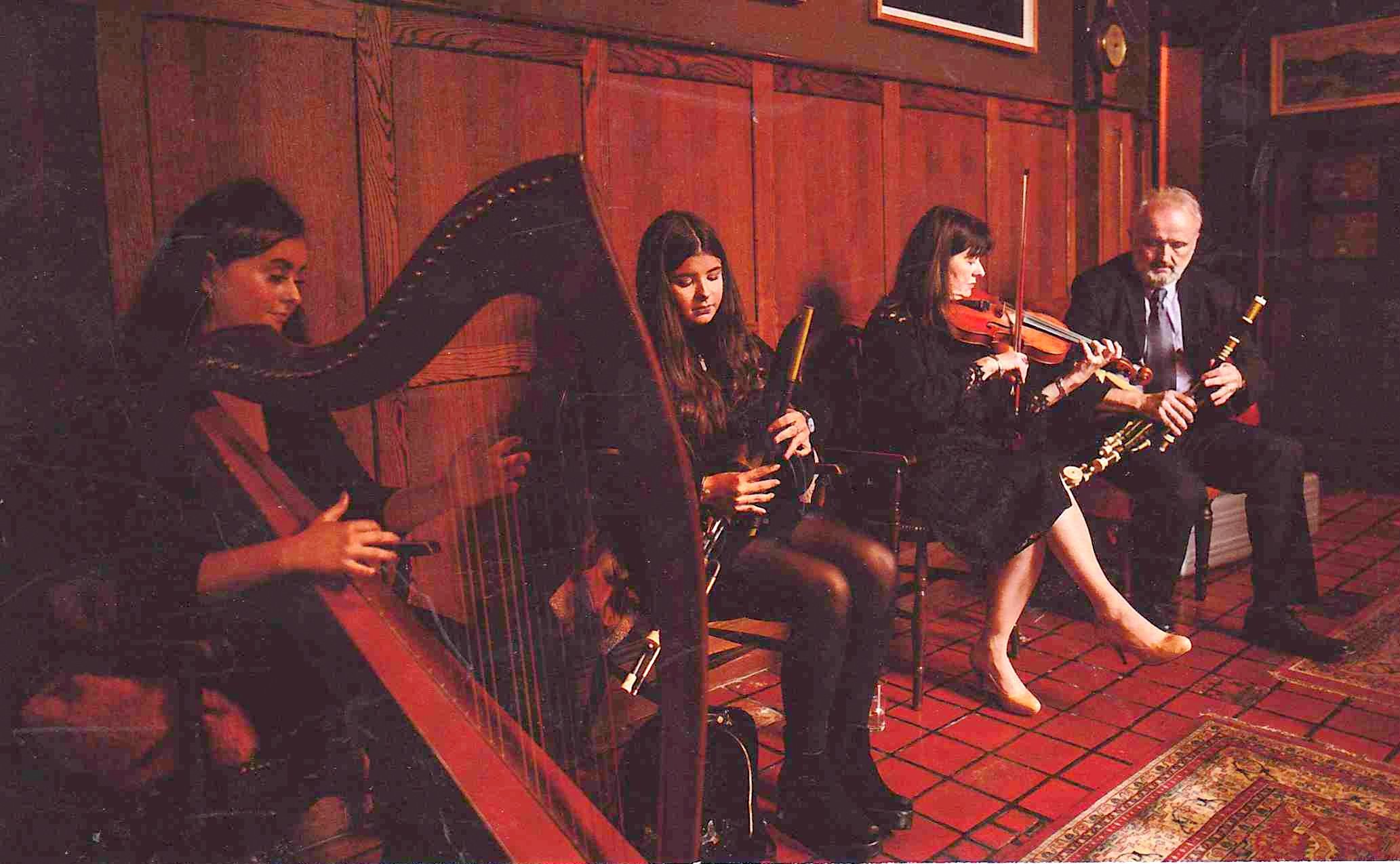 爱尔兰罗索姆家族（The Rowsome Family）专场音乐会-上海大学新闻网